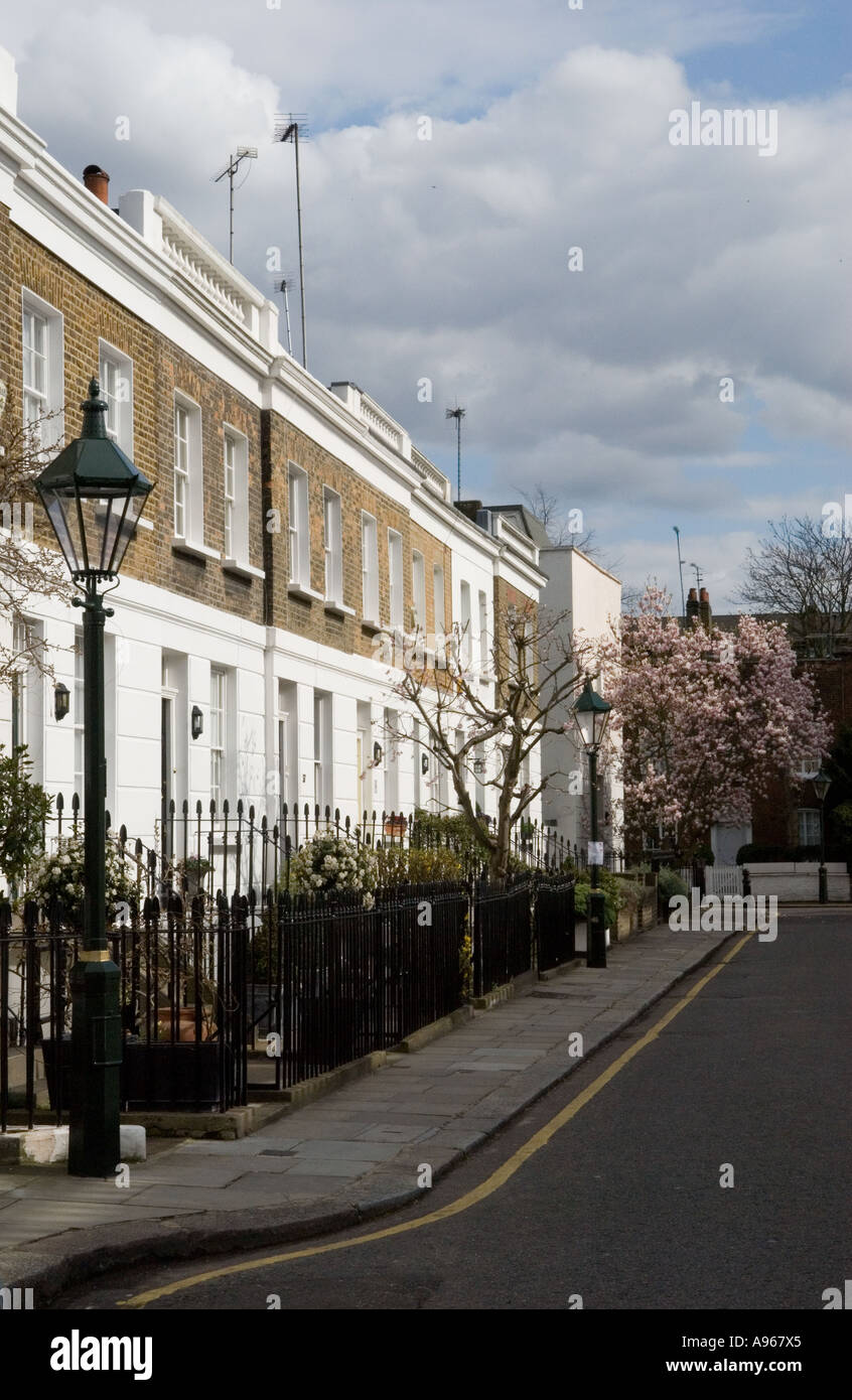London chelsea street hi-res stock photography and images - Alamy