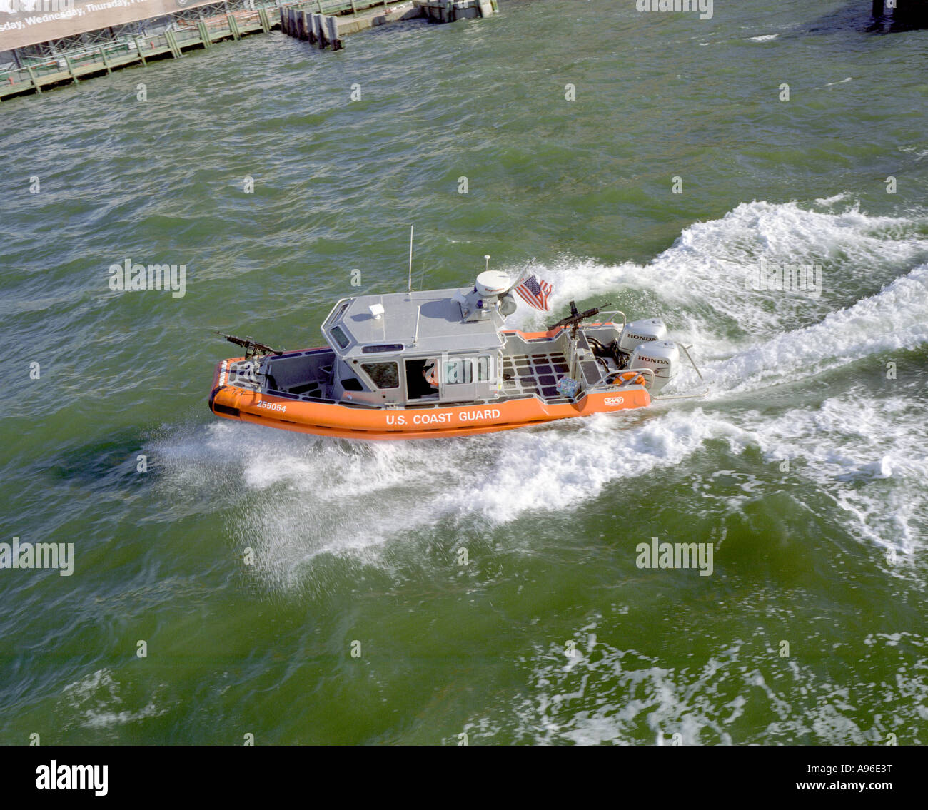 American coast guard life boat hi-res stock photography and images - Alamy