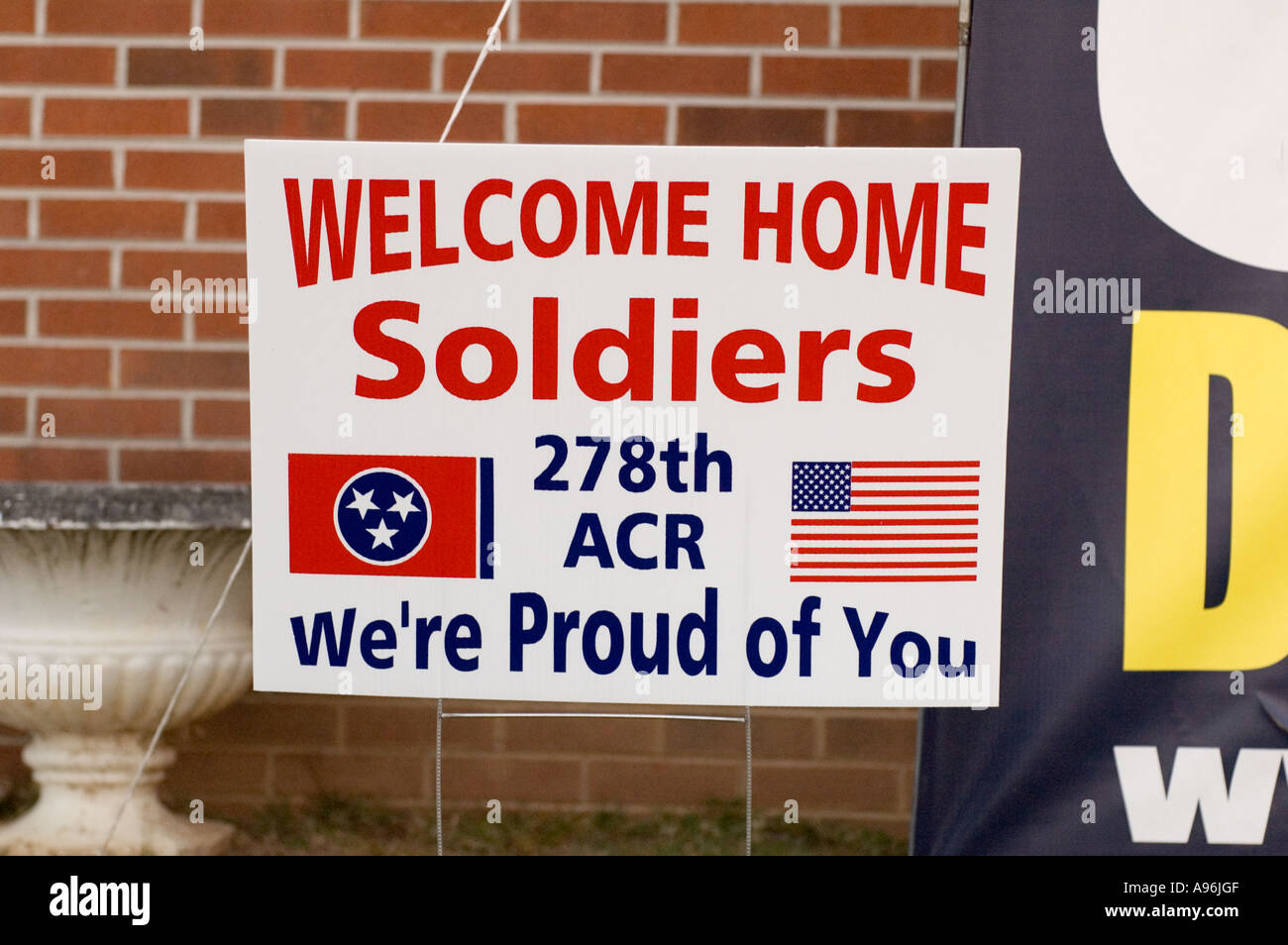 Welcome To Newport Sign High Resolution Stock Photography and Images ...