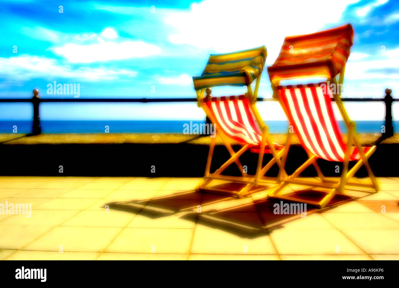 Shanklin beach seafront isle wight hi-res stock photography and images ...