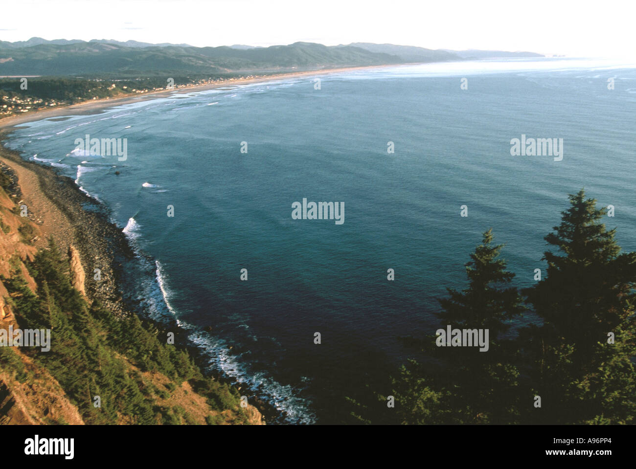 Beautiful scenic ruby beach hi-res stock photography and images - Alamy