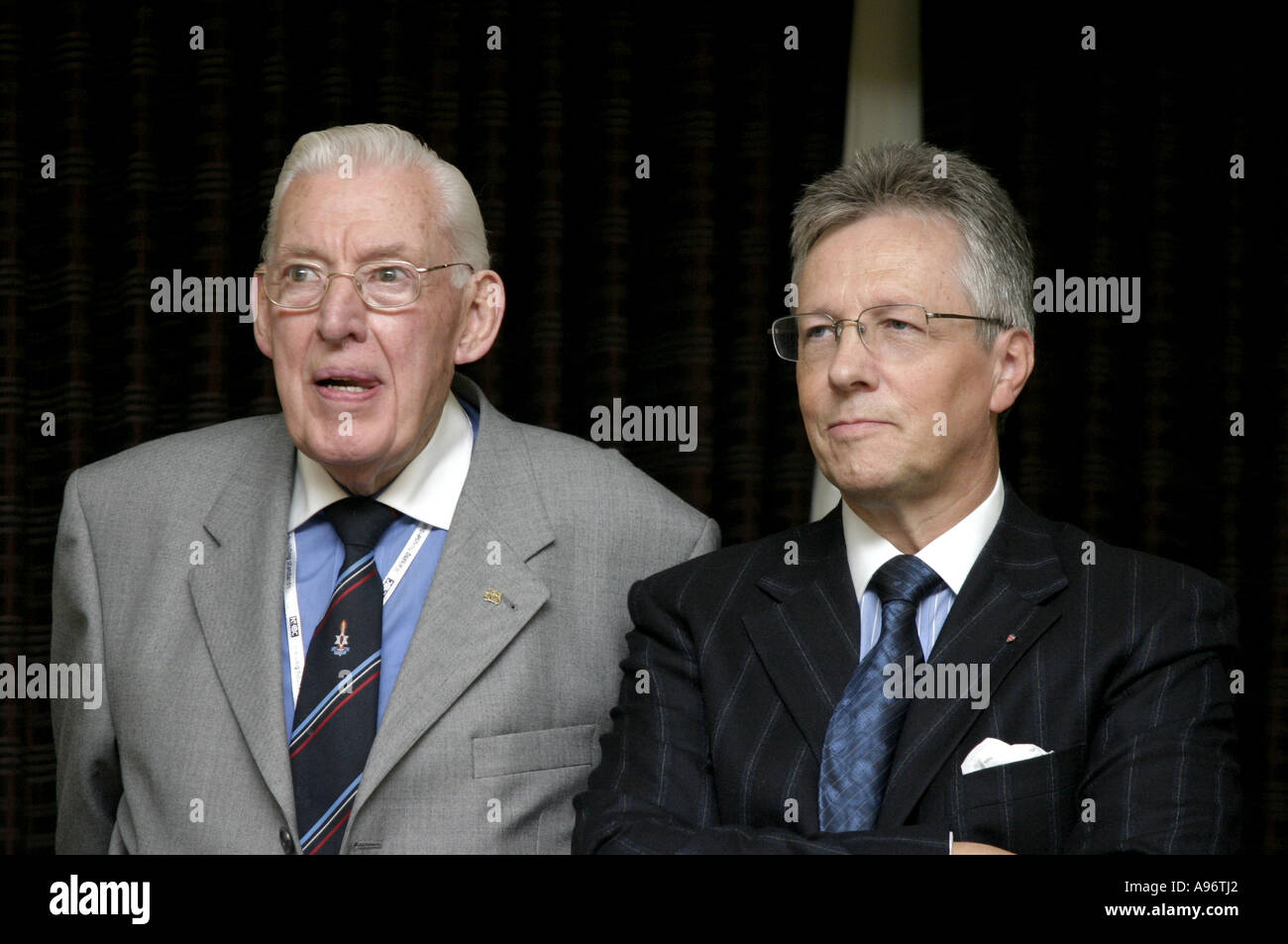 The deputy leader peter robinson hi-res stock photography and images ...