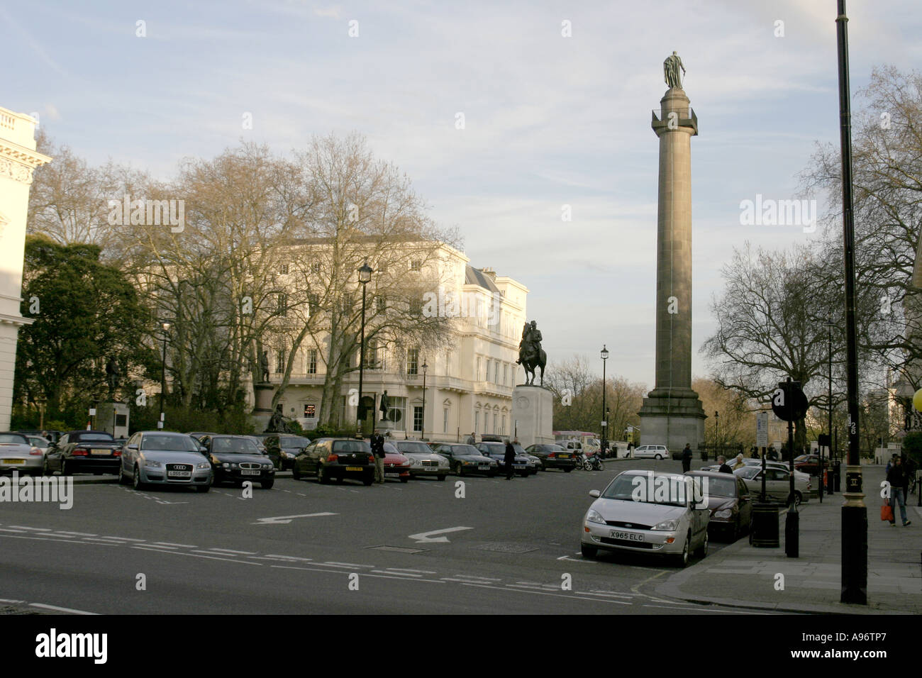 waterloo place st james westminster london uk 2006 Stock Photo - Alamy