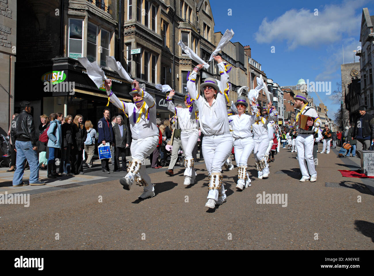 Traditional Morris Dancing High Resolution Stock Photography and Images ...