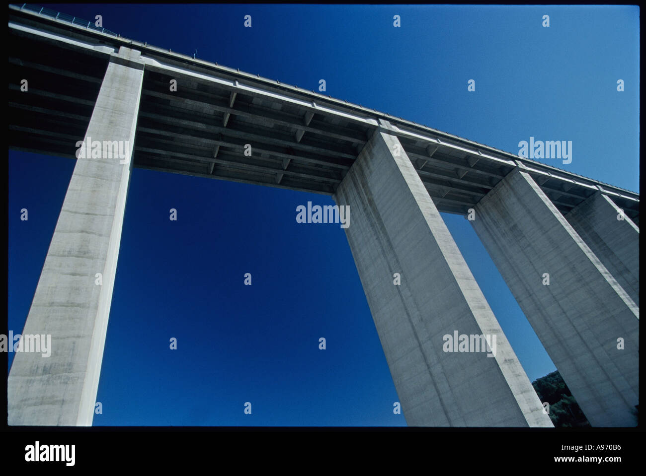 Autostrada liguria hi-res stock photography and images - Alamy