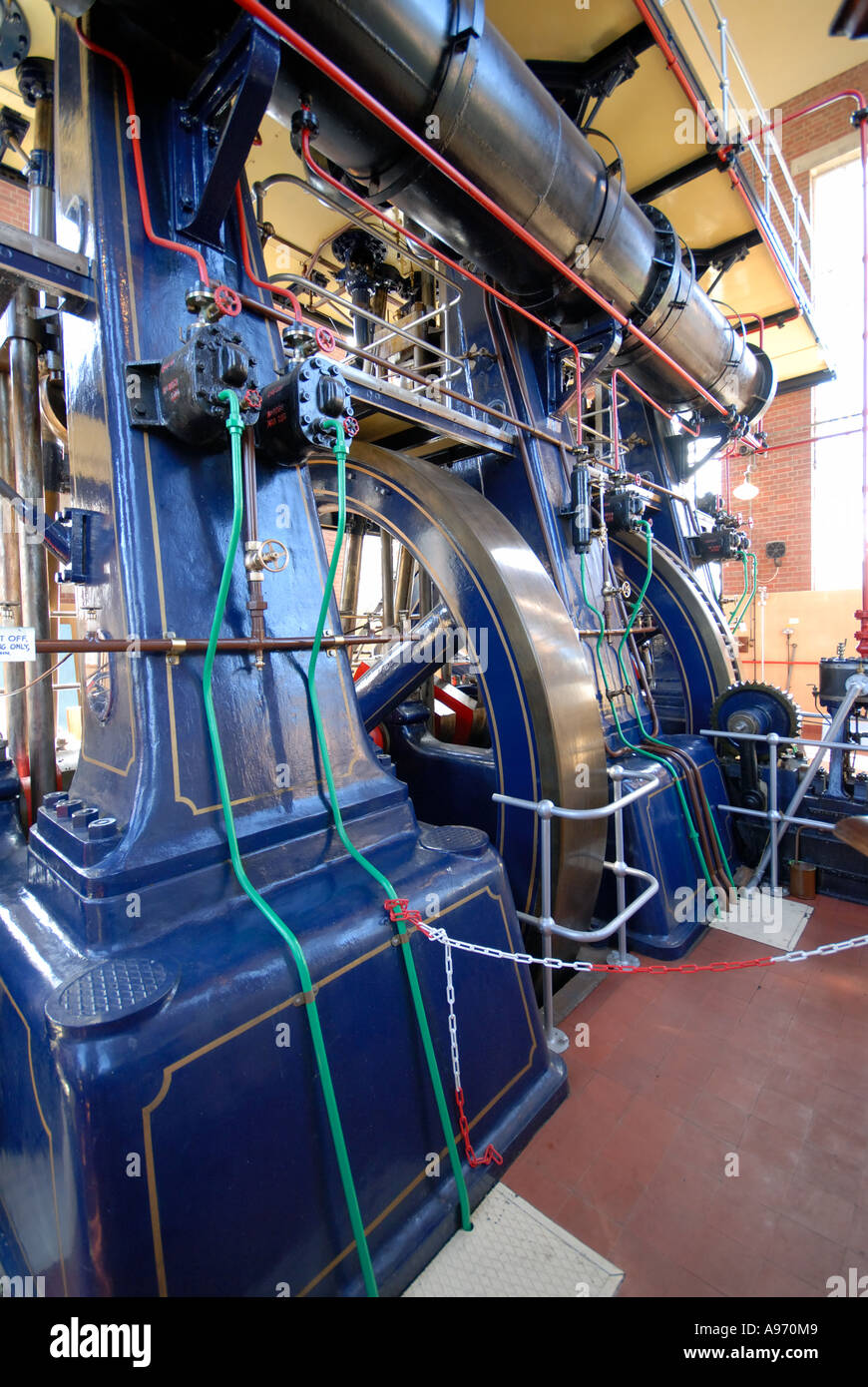 Victorian waterworks hi-res stock photography and images - Alamy