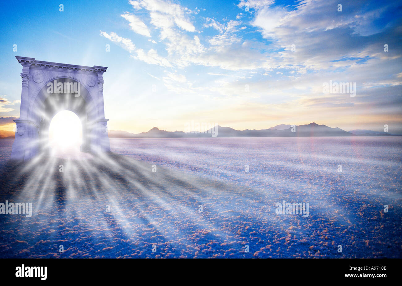 Dell hole hi-res stock photography and images - Alamy