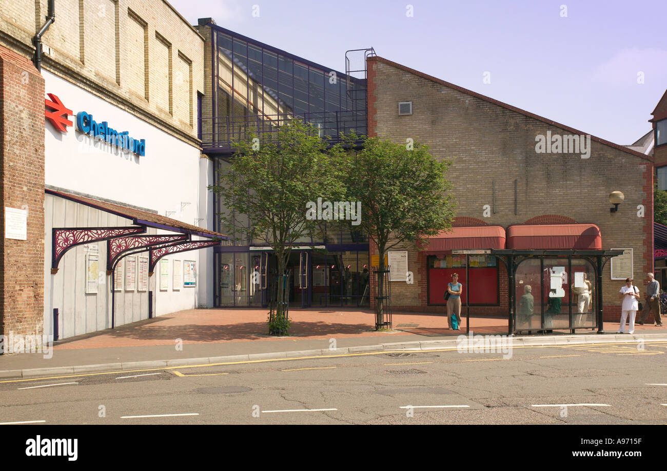 Essex railway hi-res stock photography and images - Alamy