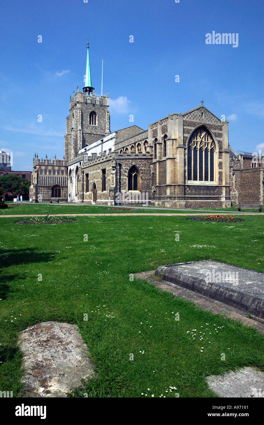 St peter st cedd hi-res stock photography and images - Alamy