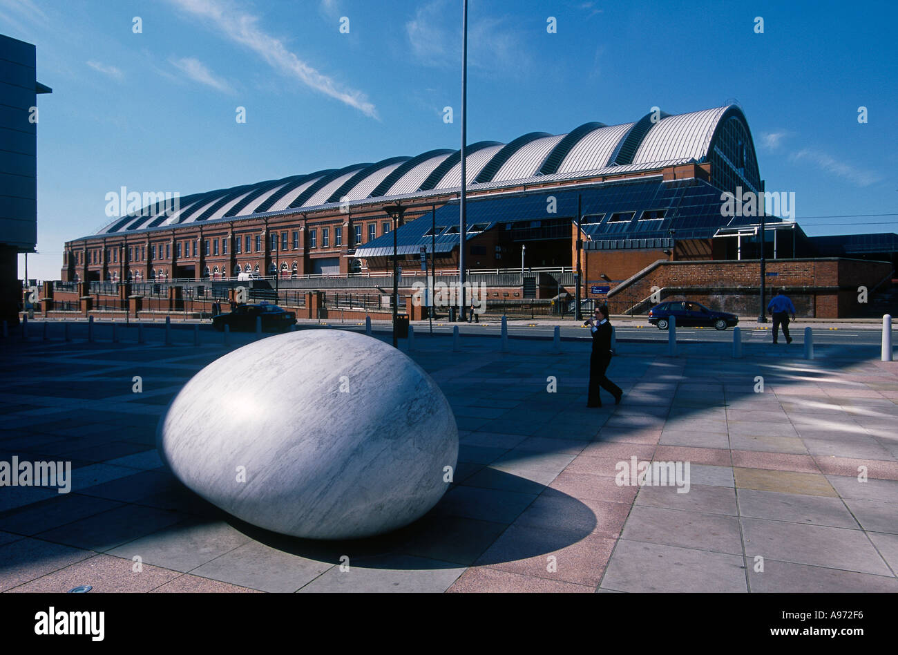 MANCHESTER ENGLAND Europe Greater Manchester Stock Photo - Alamy