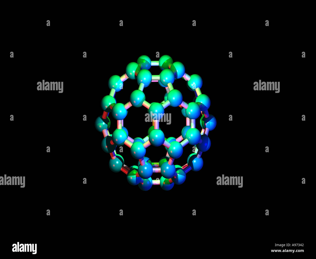 Buckyball hi-res stock photography and images - Alamy