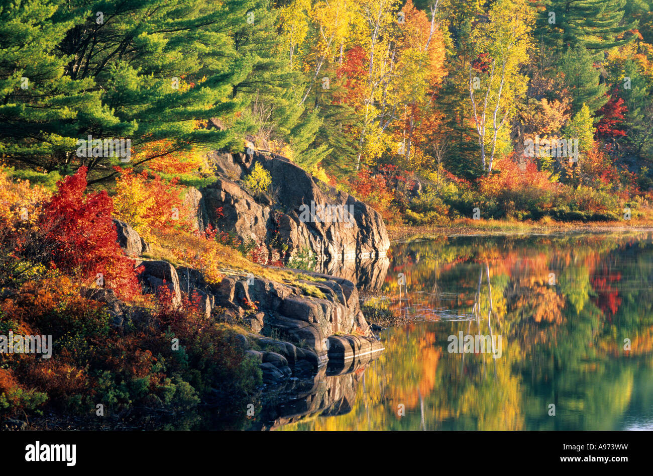 Canadian Shield Climate