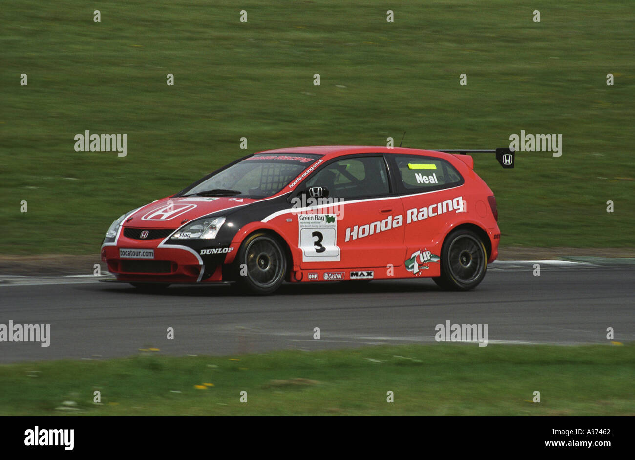 Matt neal honda civic hi-res stock photography and images - Alamy
