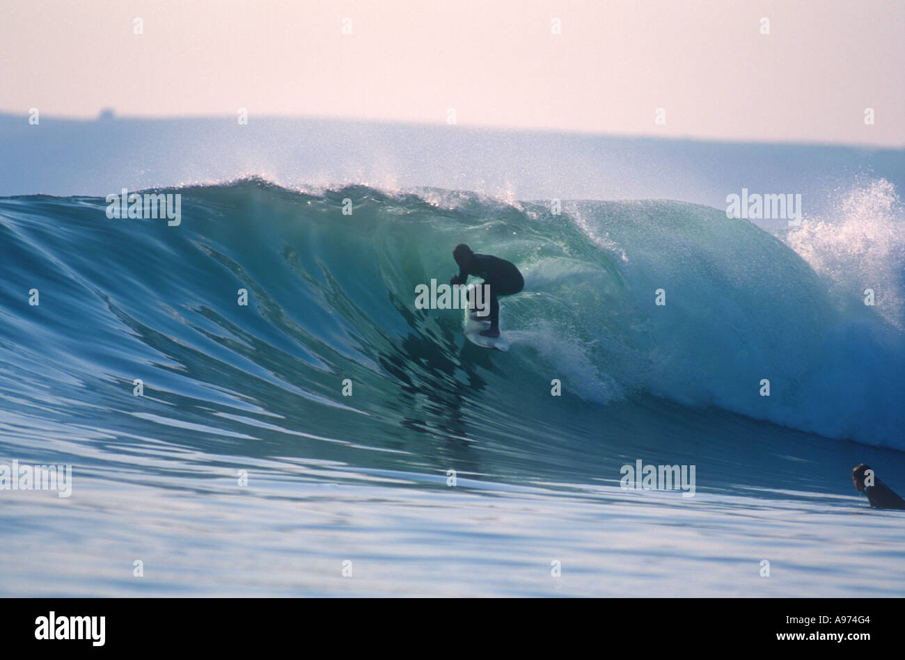 Freshwater west wales surf hi-res stock photography and images - Alamy