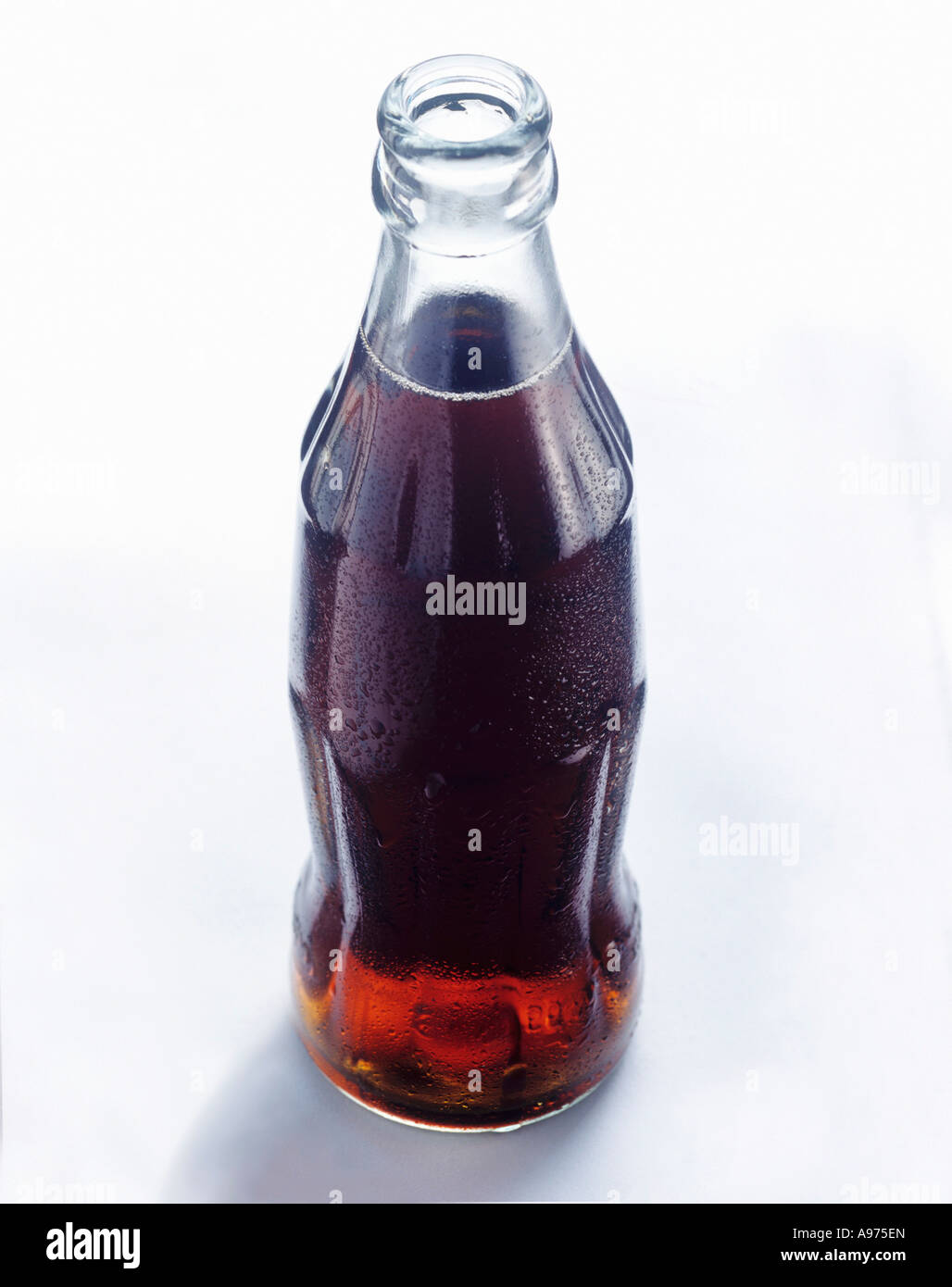 A Bottle of Cola FoodCollection Stock Photo - Alamy