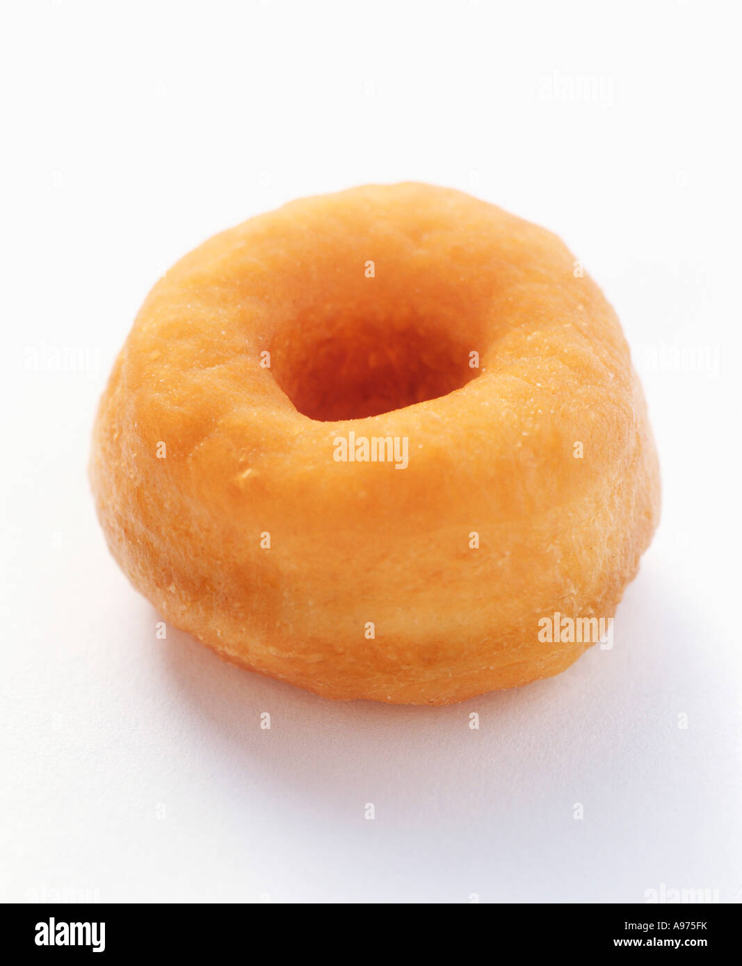 Plain Donut High Resolution Stock Photography and Images - Alamy