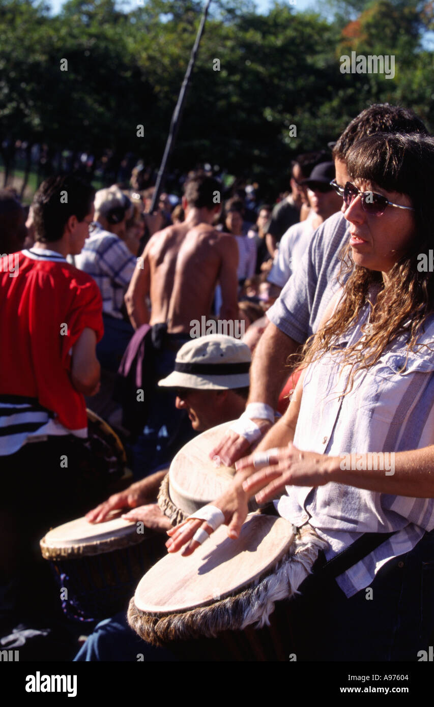 Loving his drums hi-res stock photography and images - Alamy