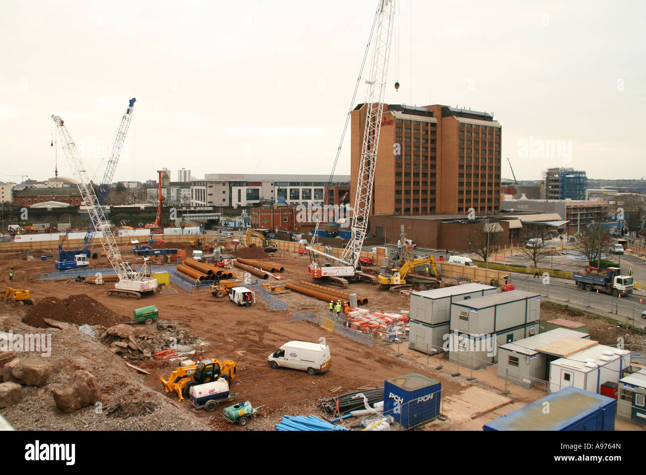 Hayes town centre hi-res stock photography and images - Alamy