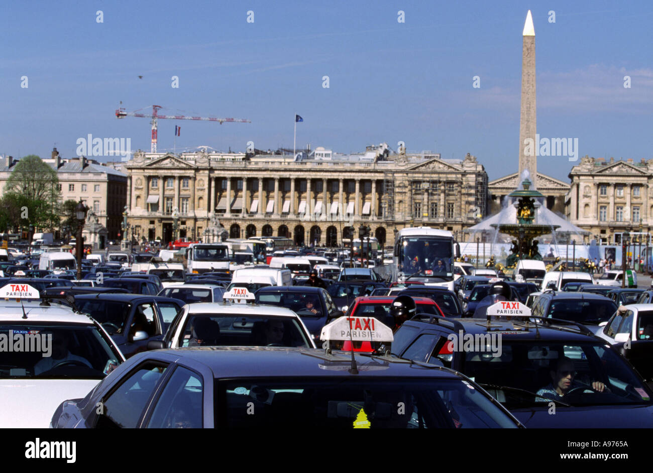 Paris france ring road highway hi-res stock photography and images - Alamy