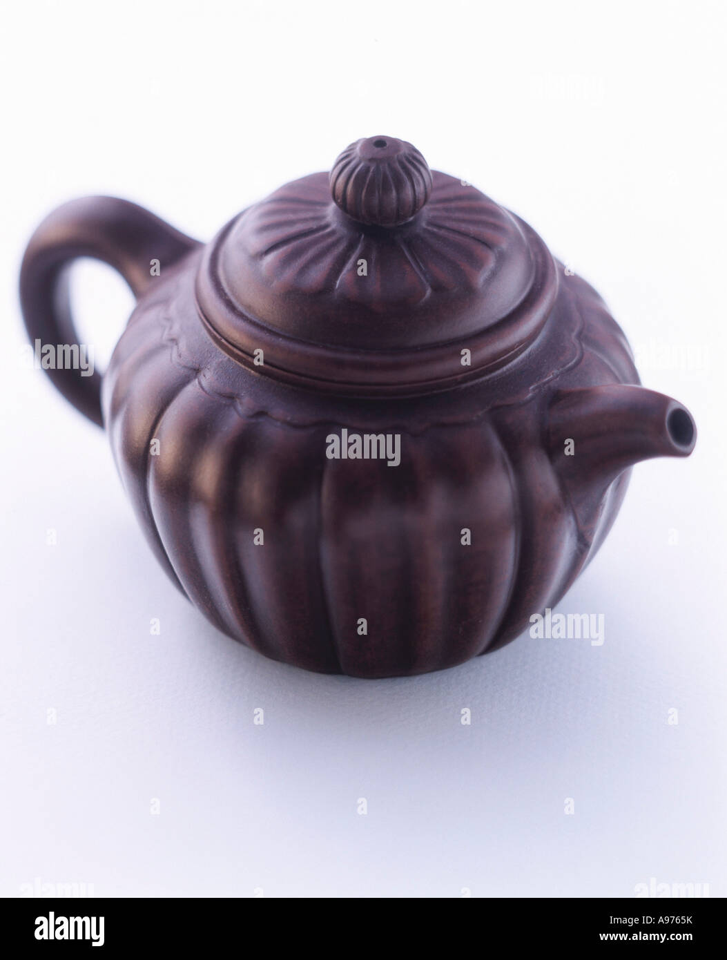 Asian Tea Pot FoodCollection Stock Photo - Alamy