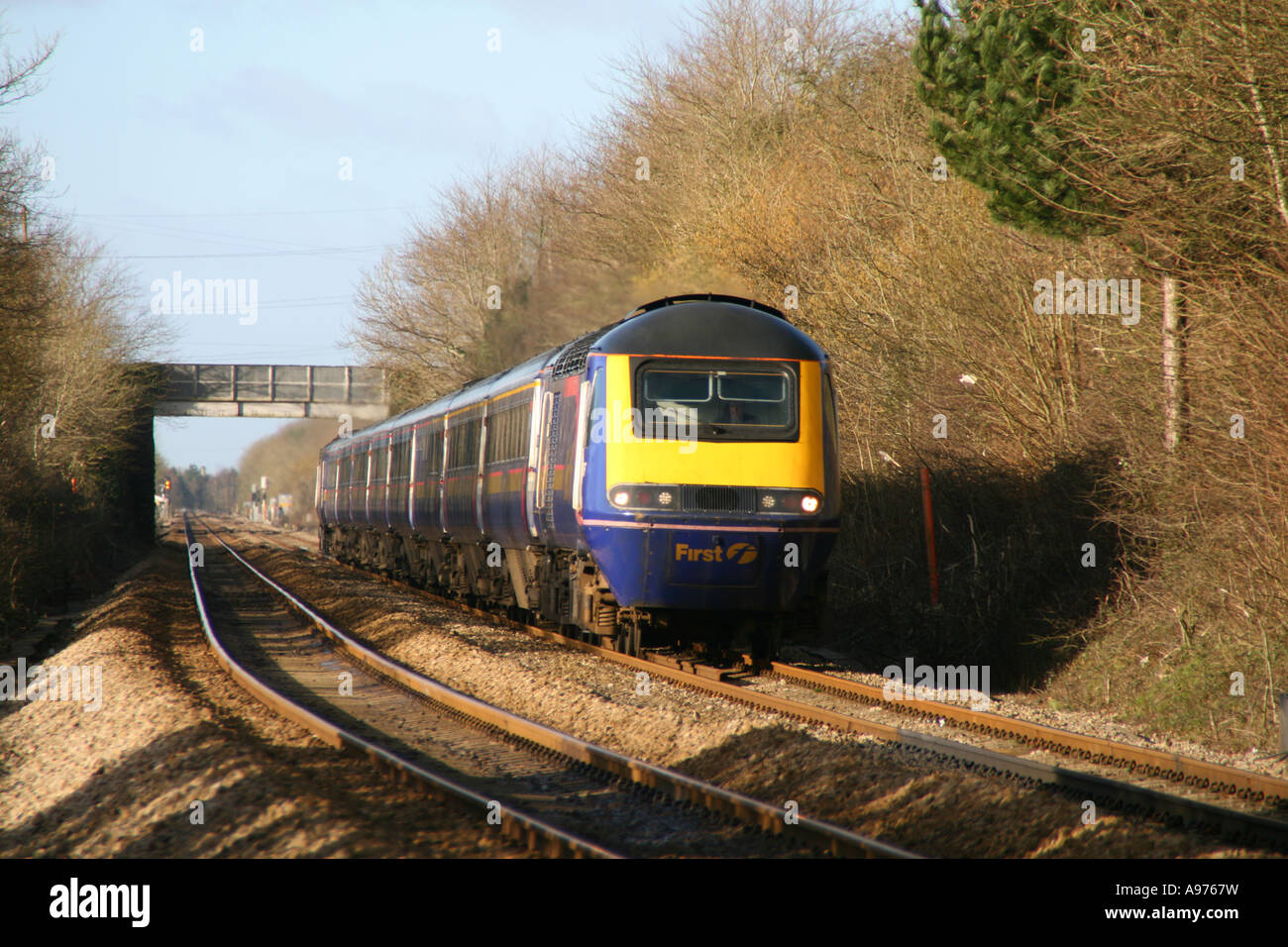 First great western trains hi-res stock photography and images - Alamy