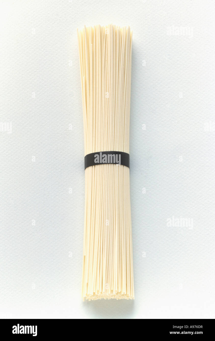 One Bundle of Somen Noodles FoodCollection Stock Photo - Alamy