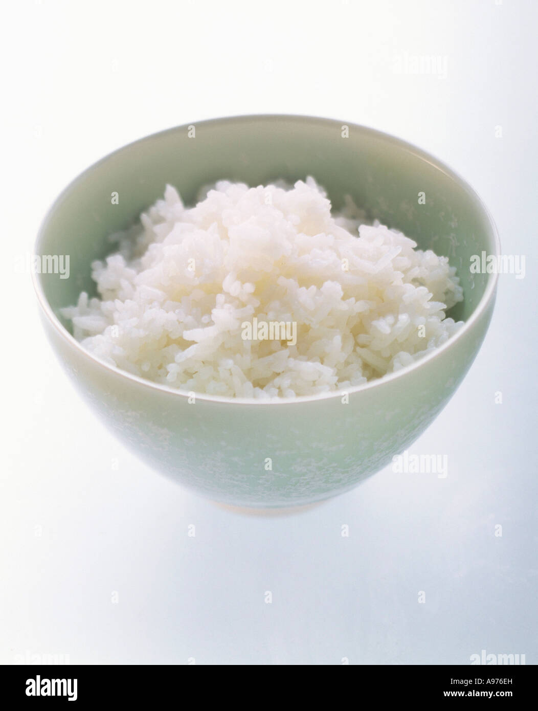 A Bowl of White Rice FoodCollection Stock Photo - Alamy