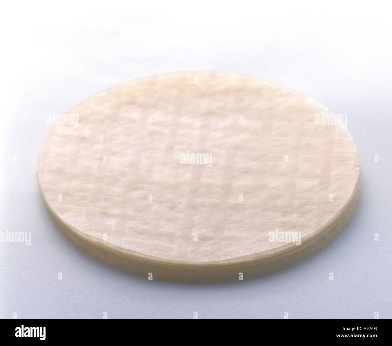 A Stack of Rice Papers FoodCollection Stock Photo - Alamy