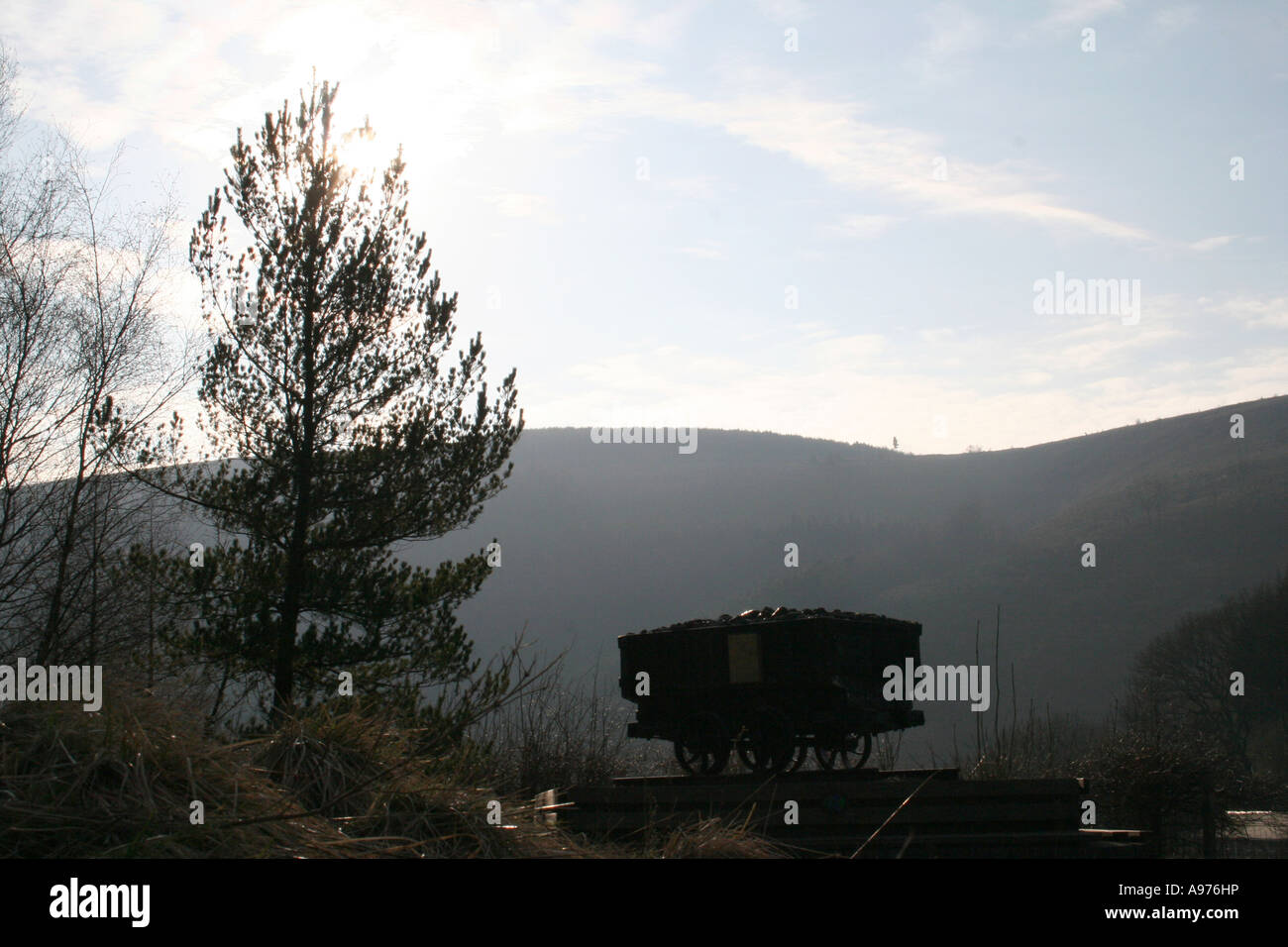 Coal dram hi-res stock photography and images - Alamy