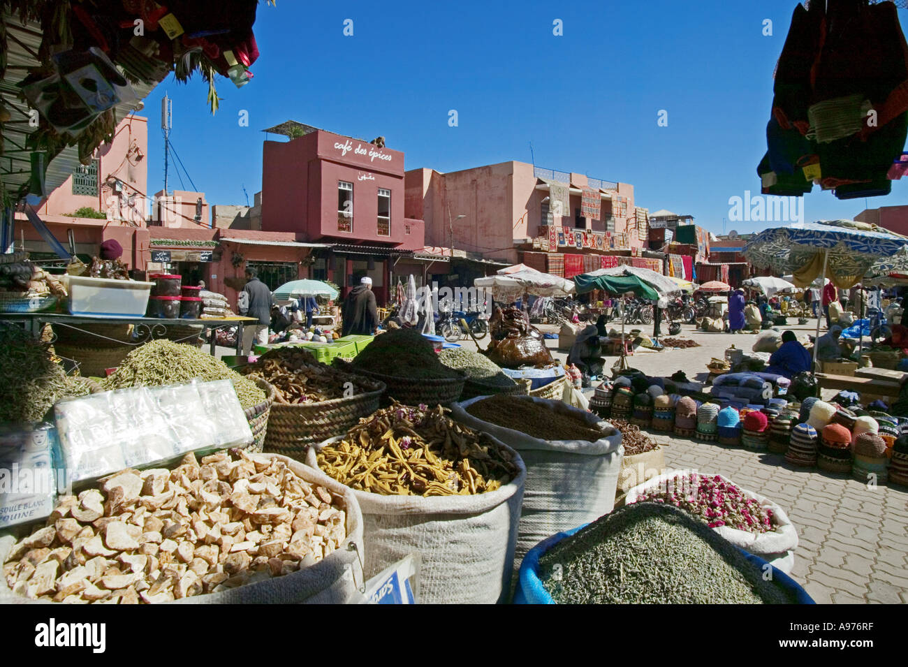 Attarine souk hi-res stock photography and images - Alamy