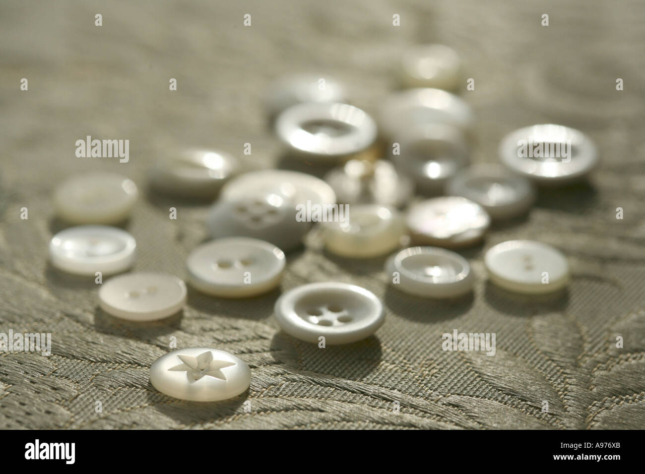 Cloth buttons hi-res stock photography and images - Alamy