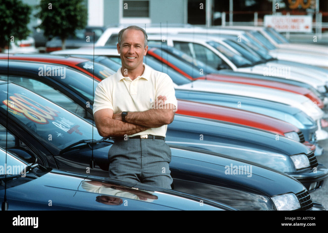 The salesman hi-res stock photography and images - Alamy