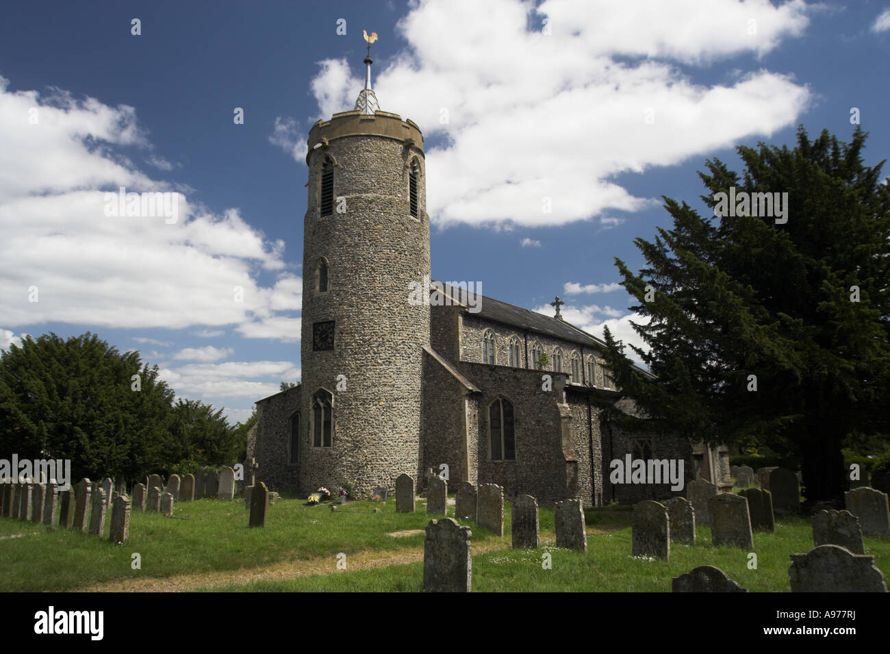 Long stratton norfolk hi-res stock photography and images - Alamy