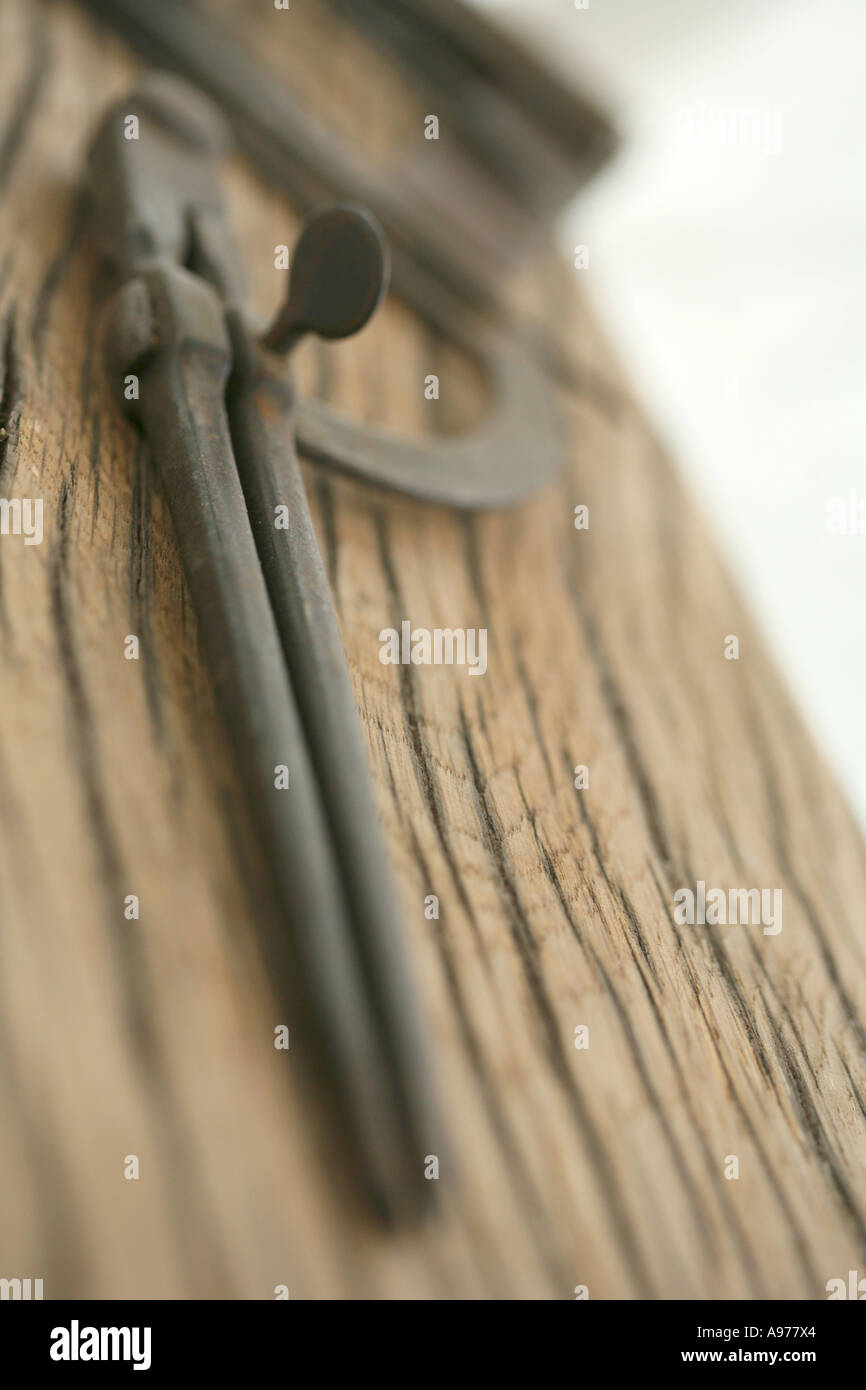 calipers old tools used to measure Stock Photo - Alamy