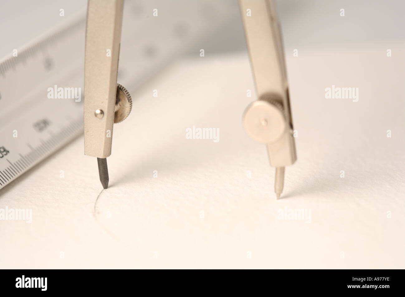 Compass scale hi-res stock photography and images - Alamy