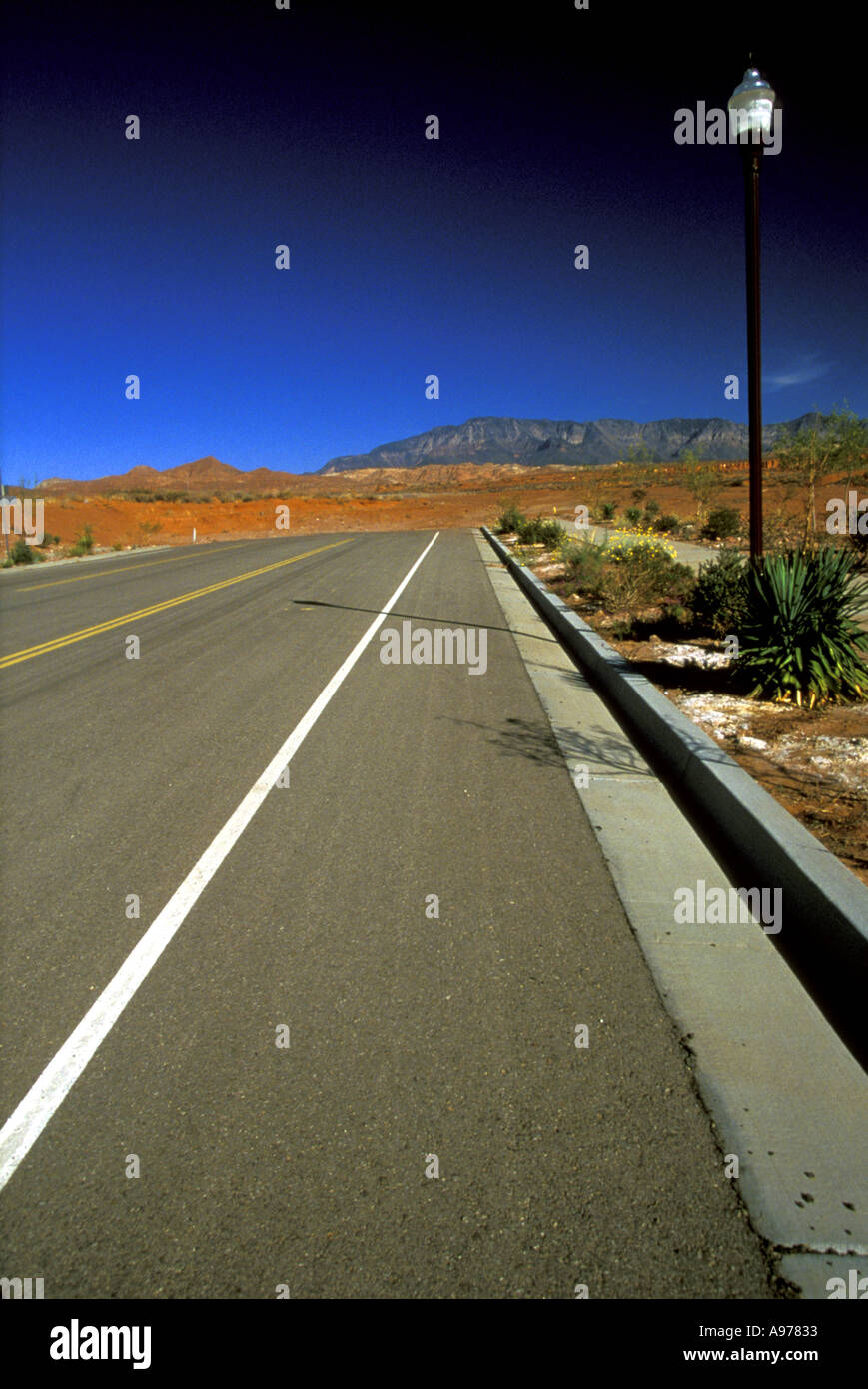 St nowhere hi-res stock photography and images - Alamy