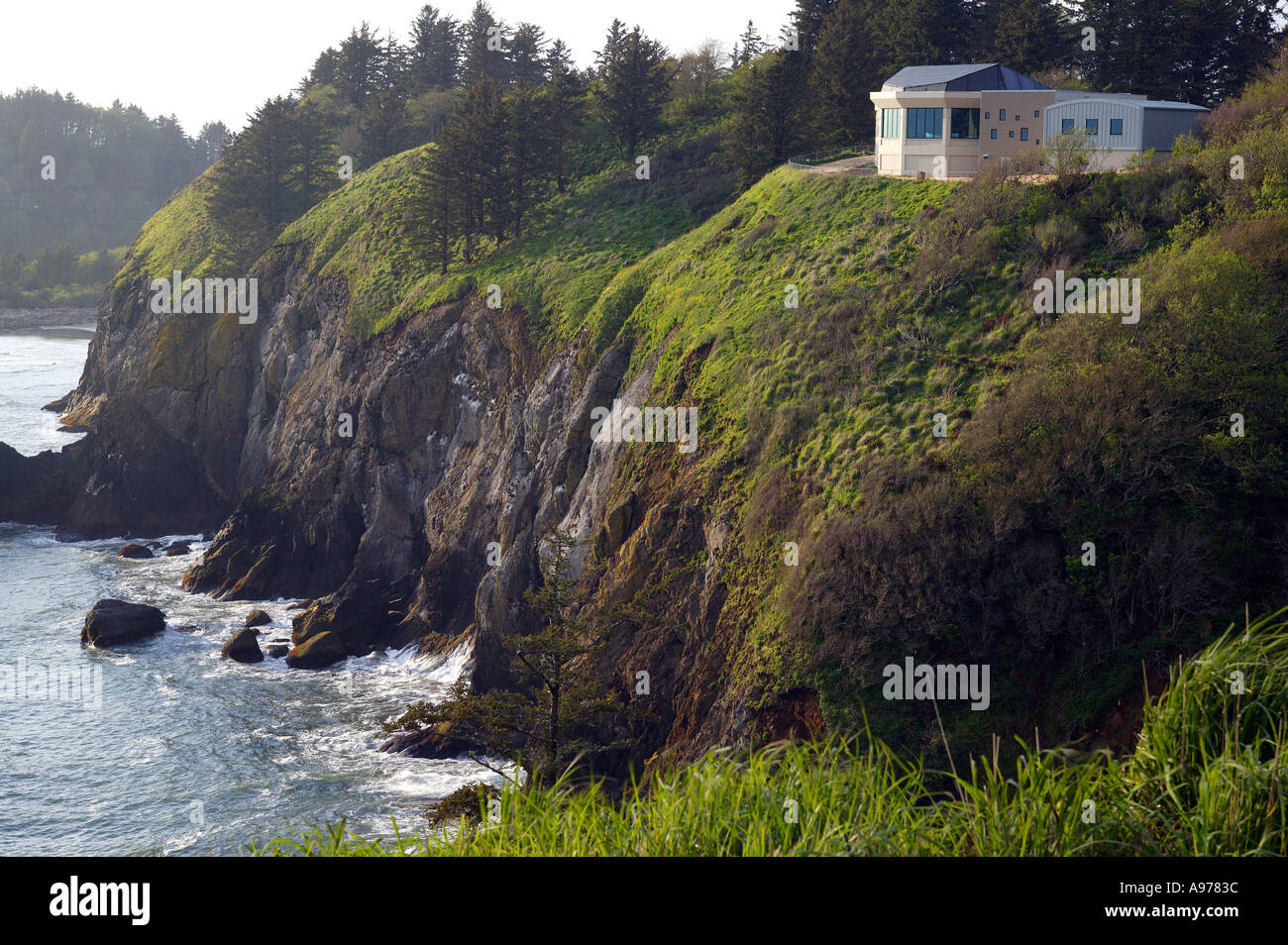 Lewis and clark interpretive center hi-res stock photography and images ...