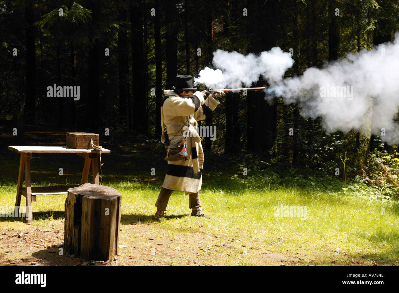 Adult musket hi-res stock photography and images - Alamy