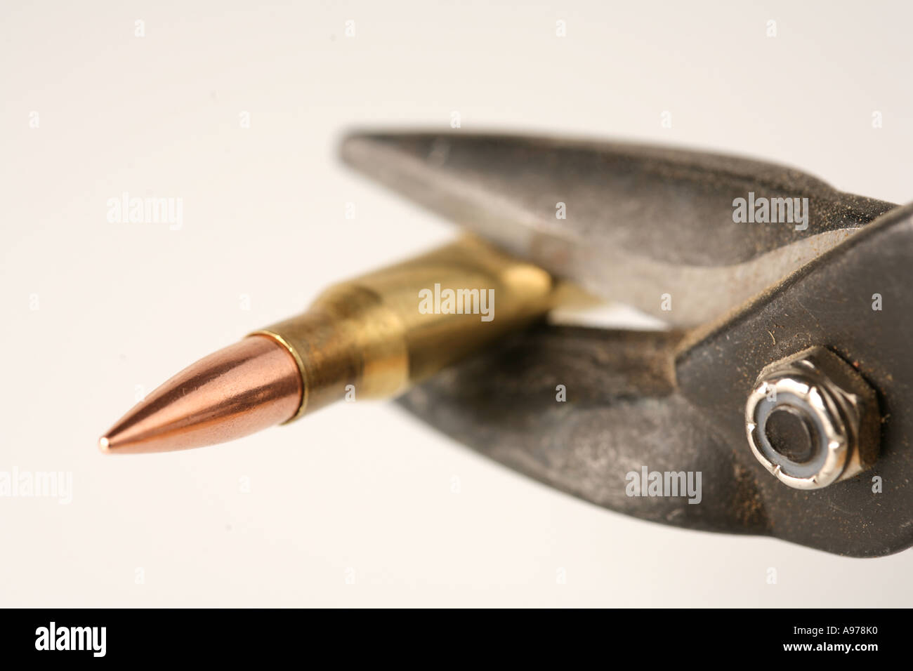 Broken Rifle High Resolution Stock Photography and Images - Alamy