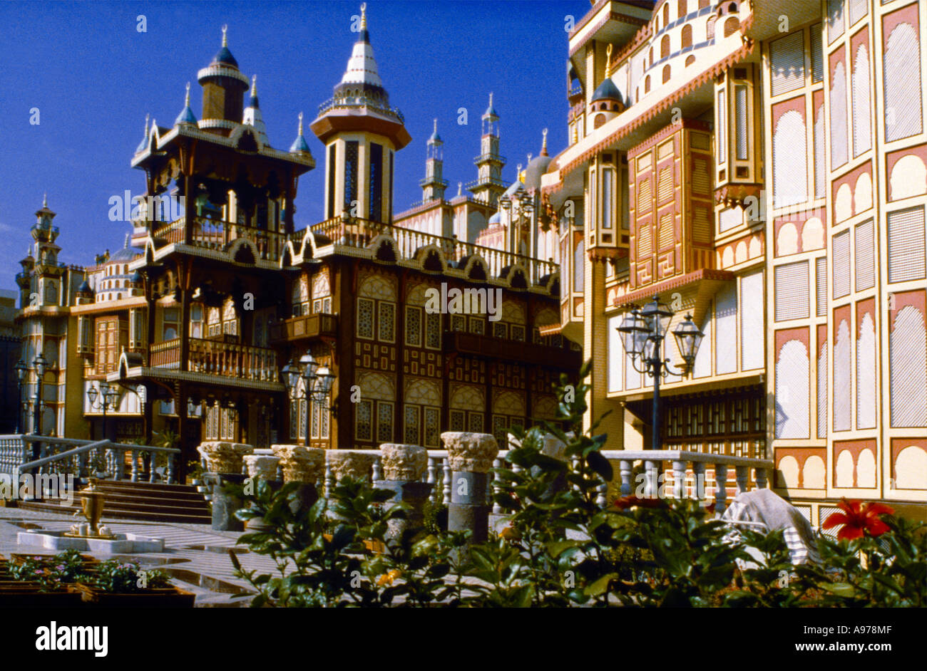 Jeddah Saudi Arabia Humane Heritage Museum Stock Photo - Alamy