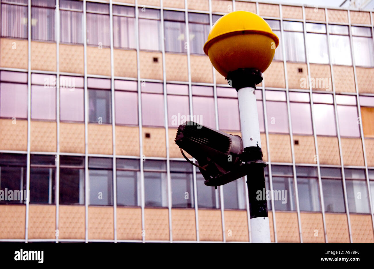 Belisha beacon hi-res stock photography and images - Alamy