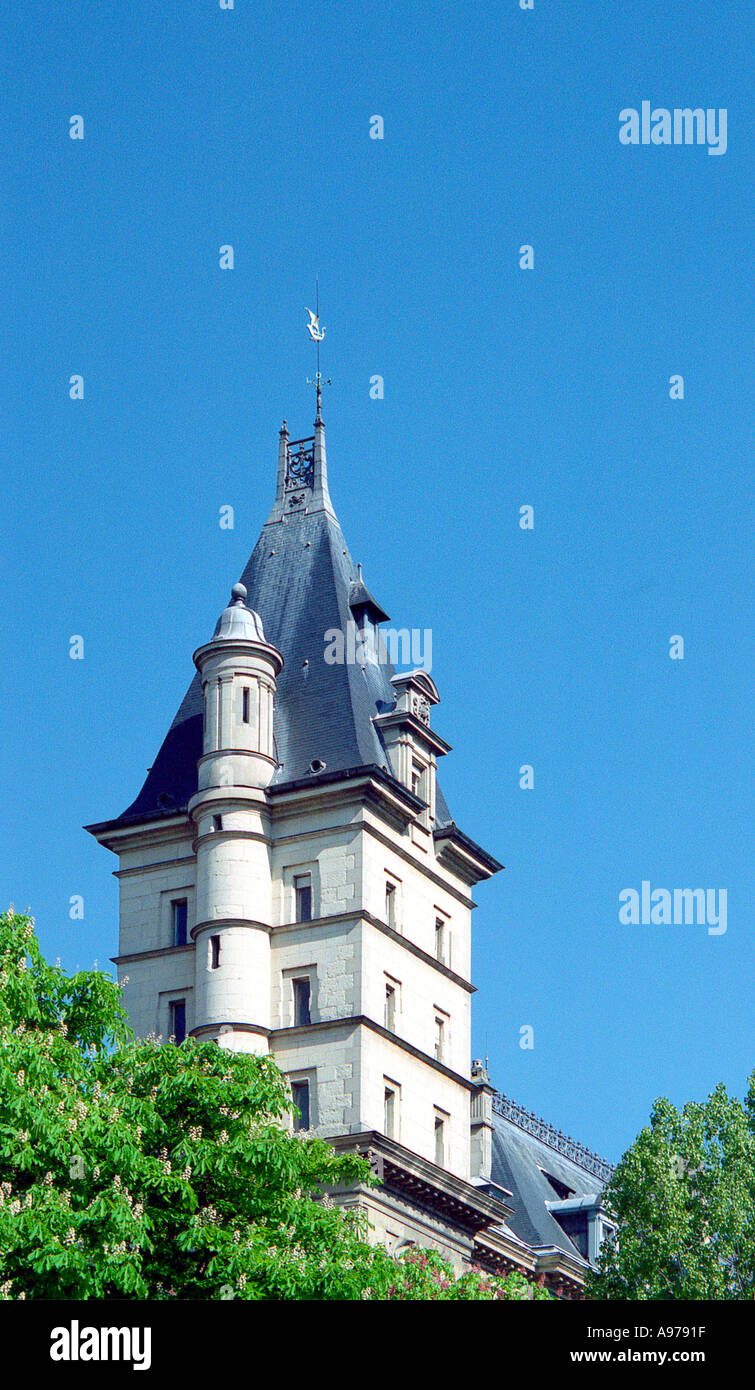 Prefecture de police hi-res stock photography and images - Alamy