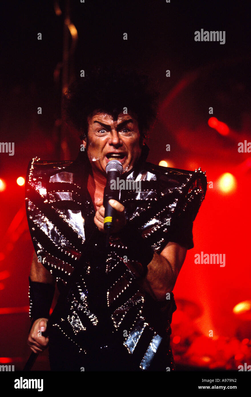 Paul Gadd High Resolution Stock Photography and Images - Alamy