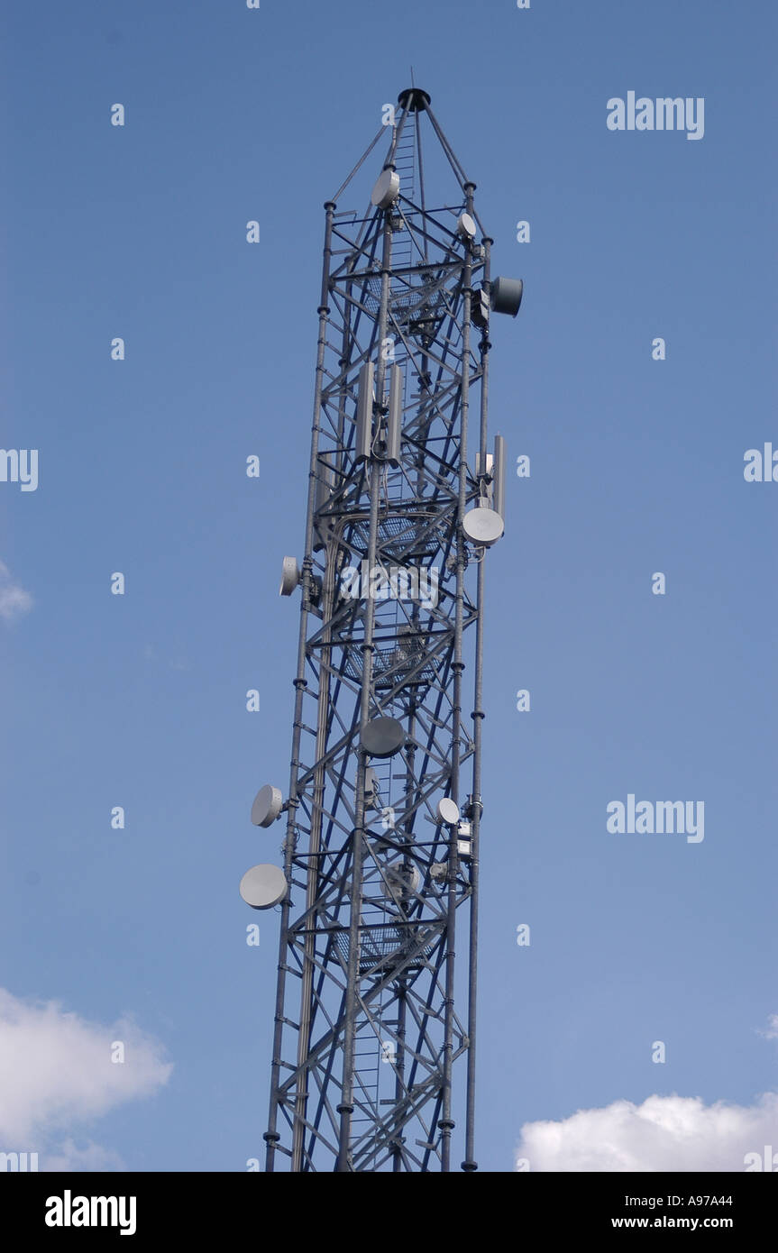Radio ariel hi-res stock photography and images - Alamy