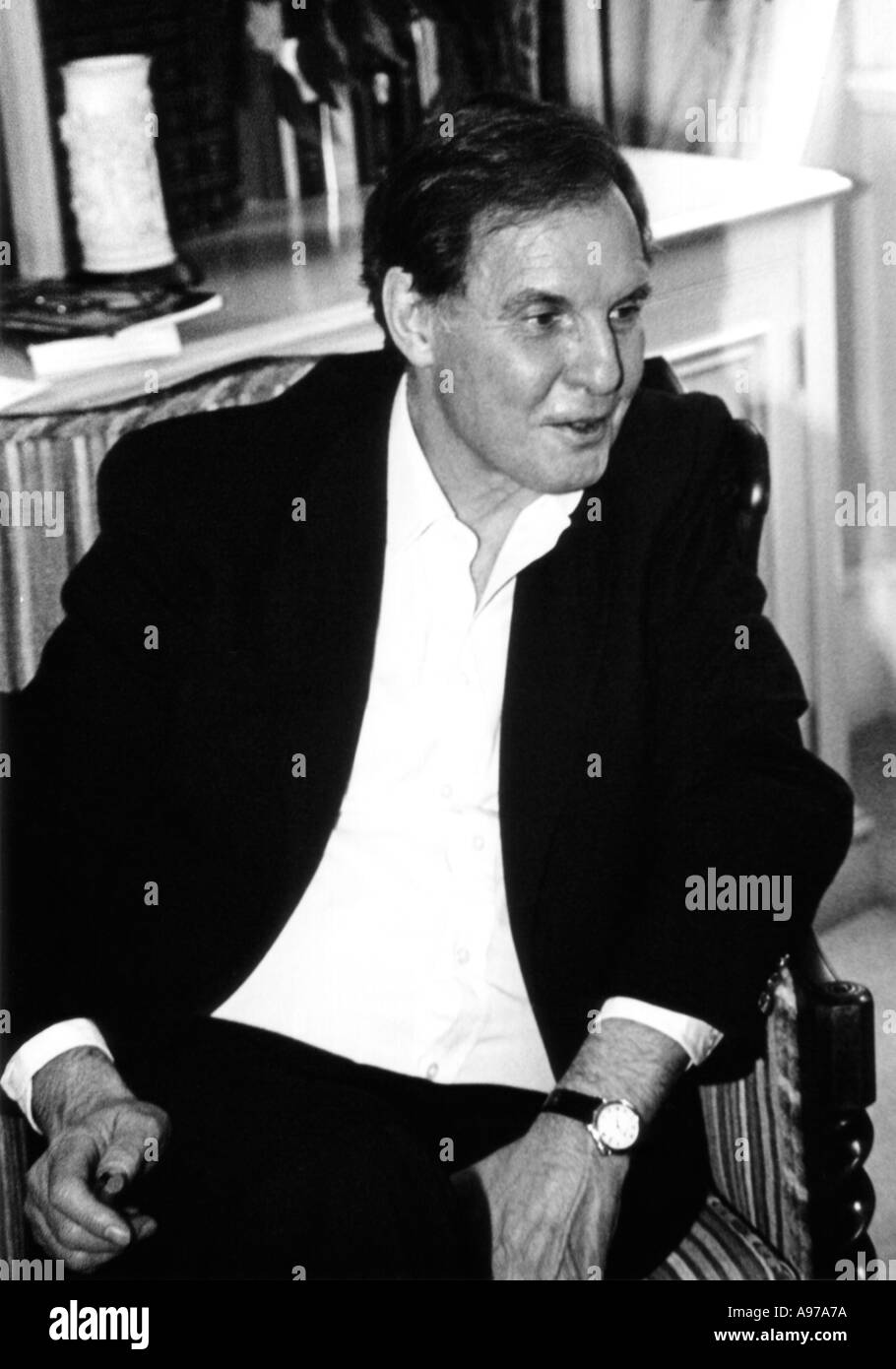 Jonathan aitken hi-res stock photography and images - Alamy