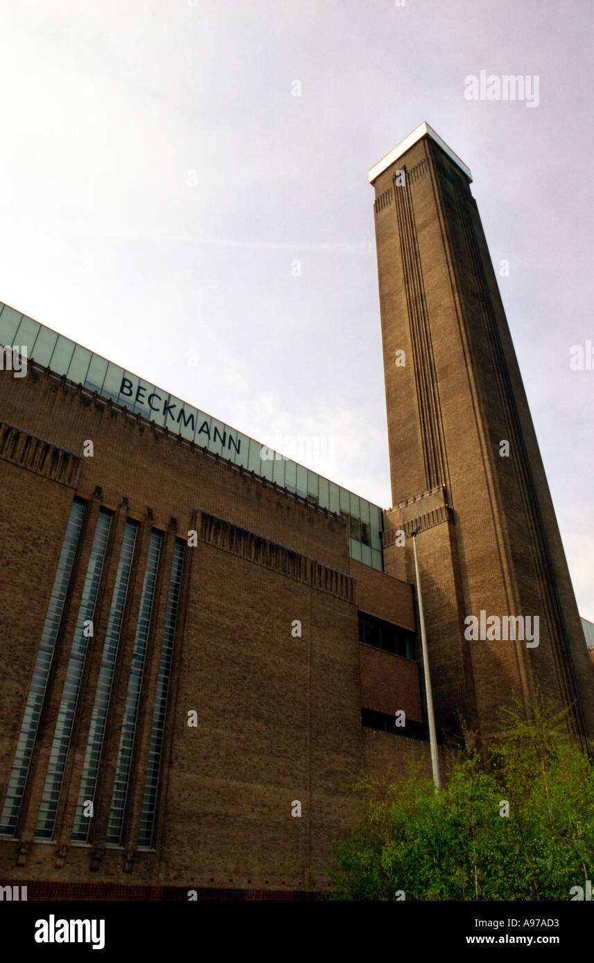 London England UK the tate modern Stock Photo - Alamy