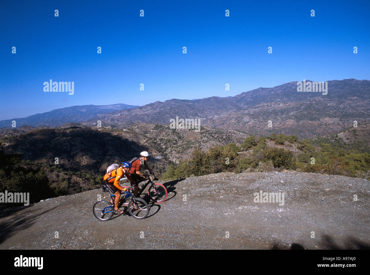 Cyprus cycling hi-res stock photography and images - Alamy