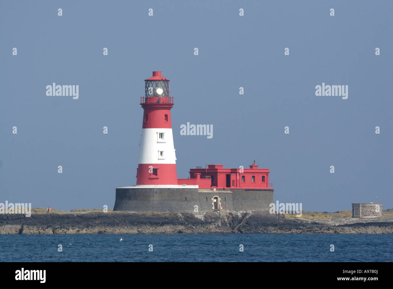 Grace darling longstones hi-res stock photography and images - Alamy