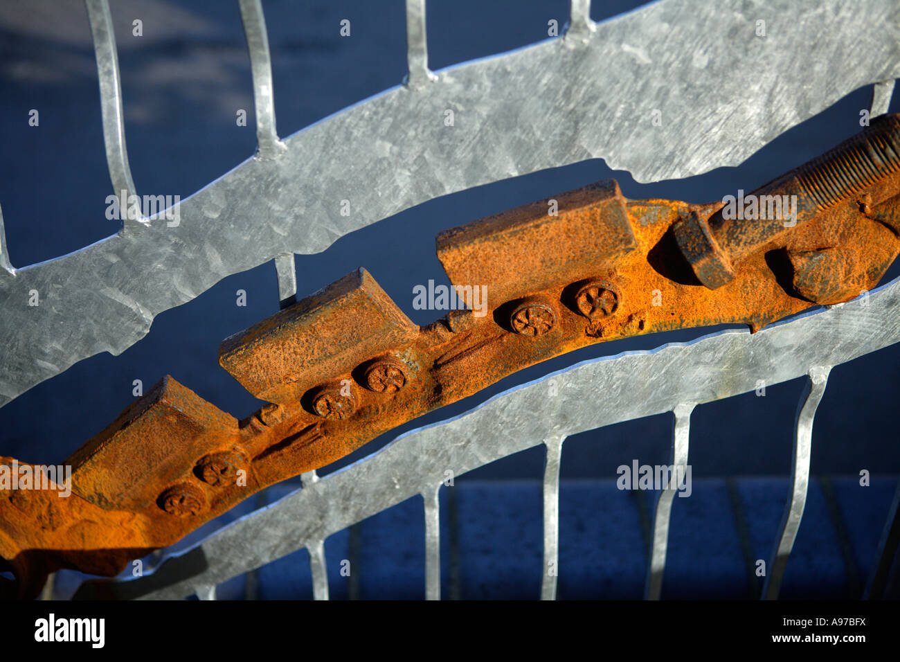 Cwm park bargoed south wales hi-res stock photography and images - Alamy