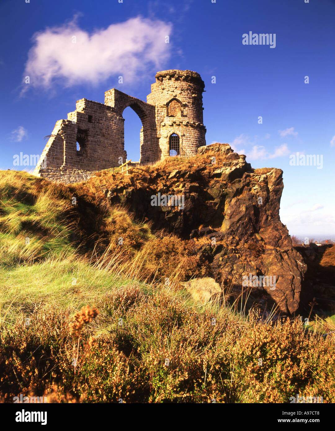 Mow cop stoke hi-res stock photography and images - Alamy